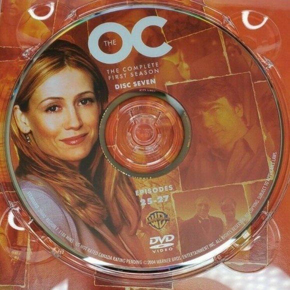 Unlisted | Media | The Oc Complete Series Seasons Dvd Set | Poshmark